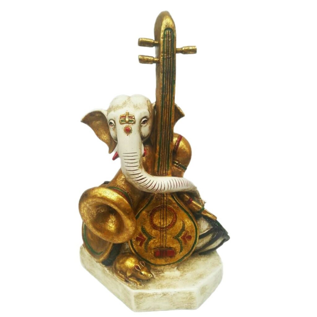 Ganesh Idol – Sankalan Art Gallery