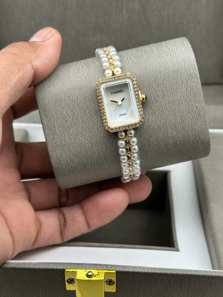 Channel Ladies Designer Wrist Watch. – Sankalan Art Gallery